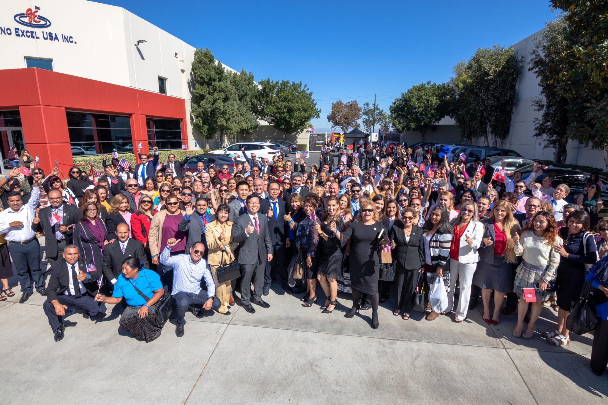 Mr. Leow Comes to Ignite Gano Excel USA! | Gano Excel US