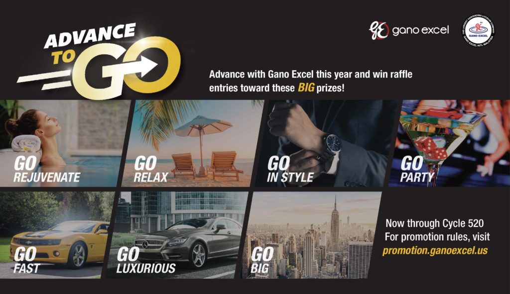 GO-Prize | Gano Excel US