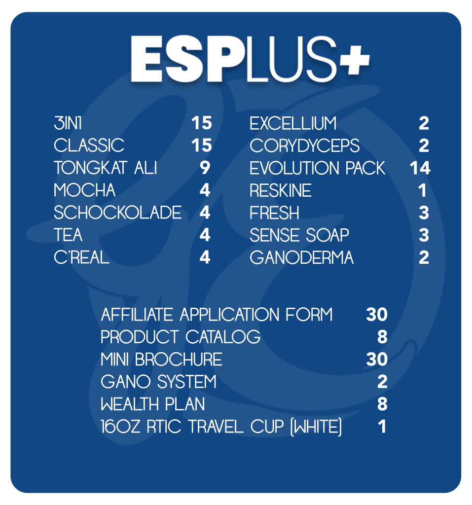 ESPlus | Gano Excel US