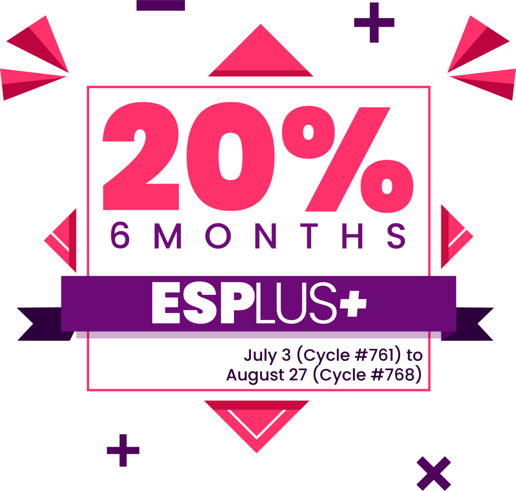 ESPlus | Gano Excel US