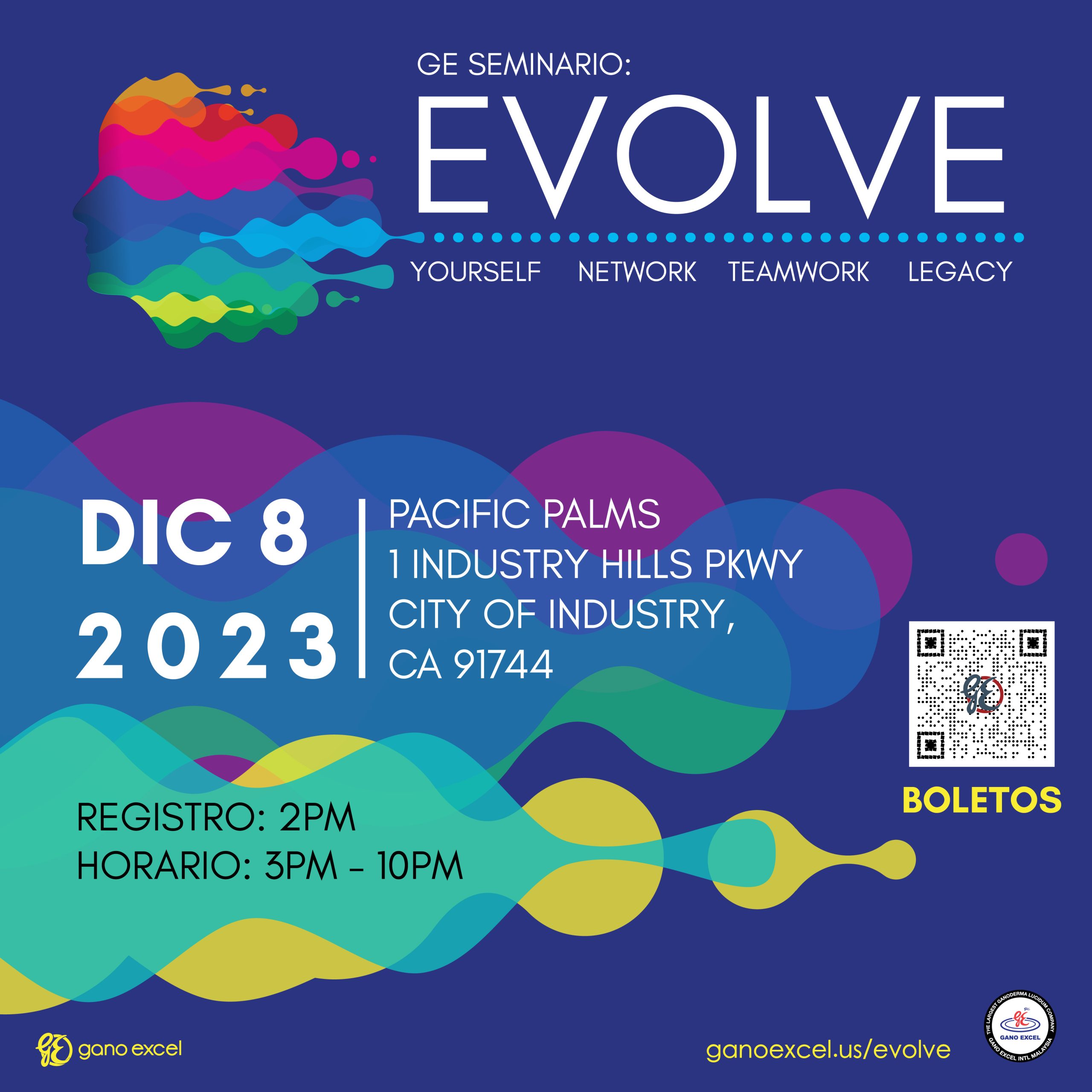 monthly events | Gano Excel US