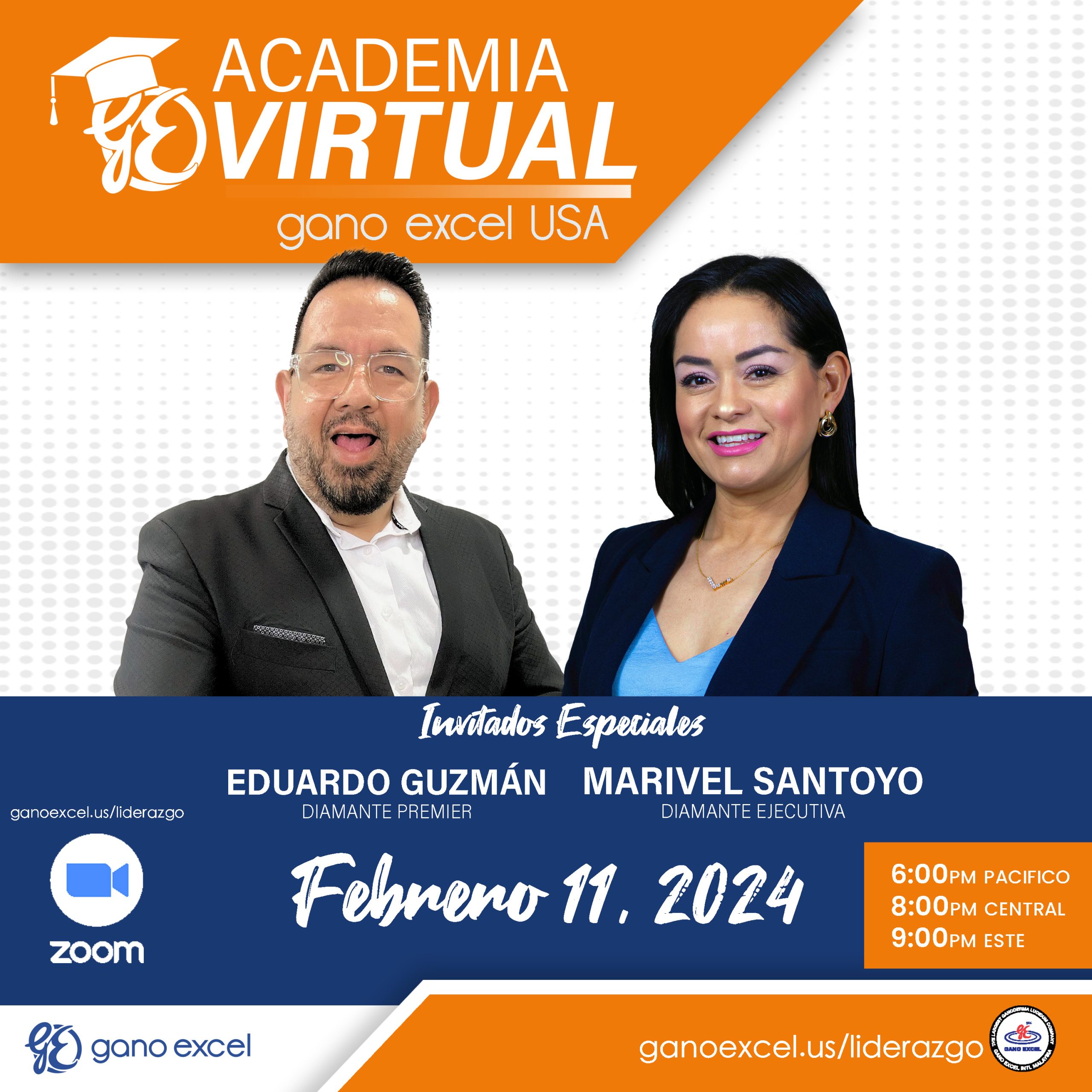 monthly events | Gano Excel US