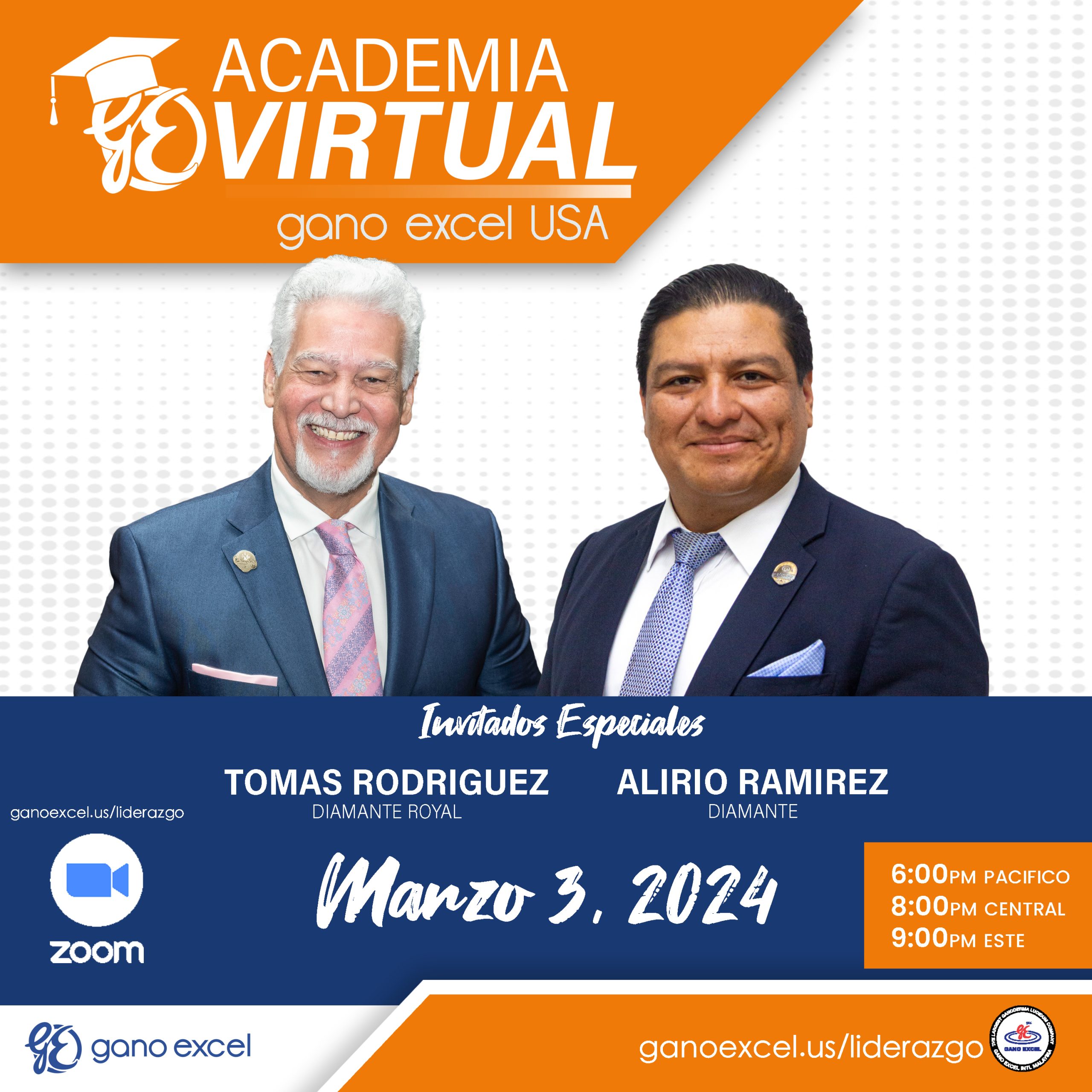 monthly events | Gano Excel US