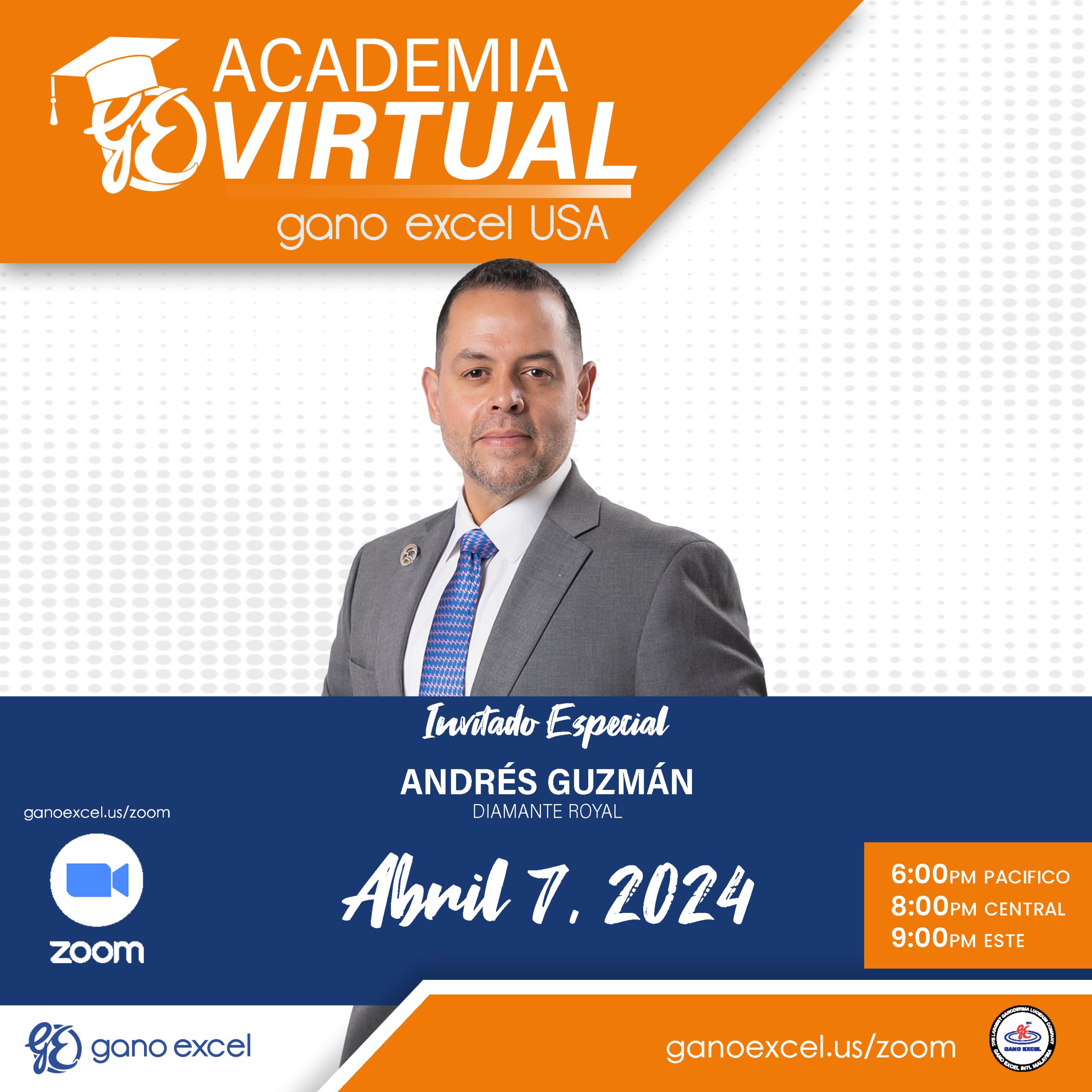 monthly events | Gano Excel US