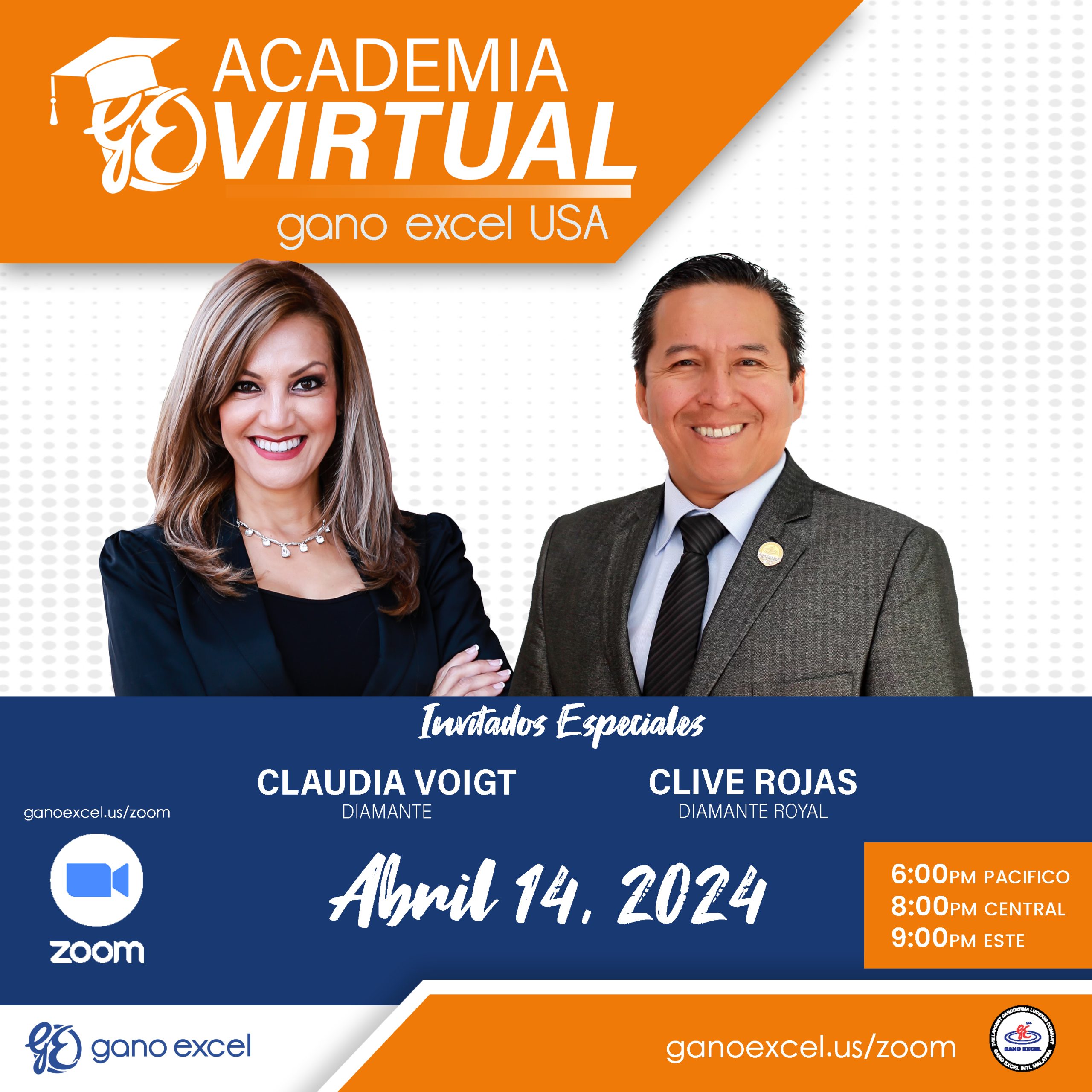 monthly events | Gano Excel US